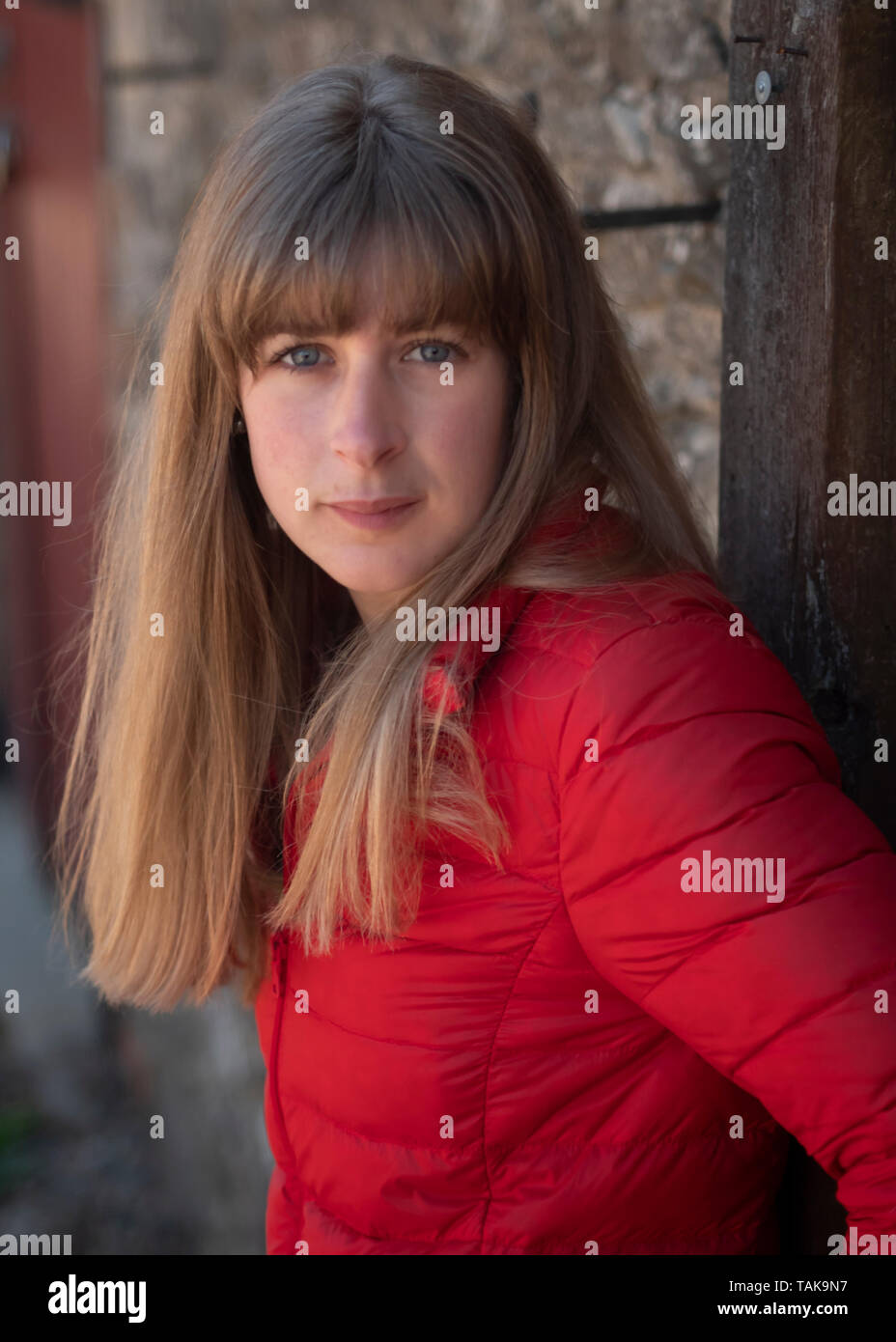 25 year old woman hi-res stock photography and images - Alamy