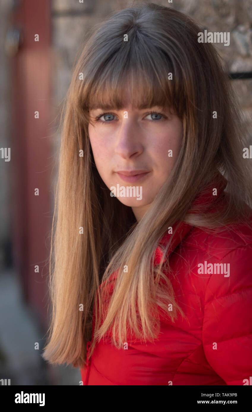 25 year old woman hi-res stock photography and images - Alamy