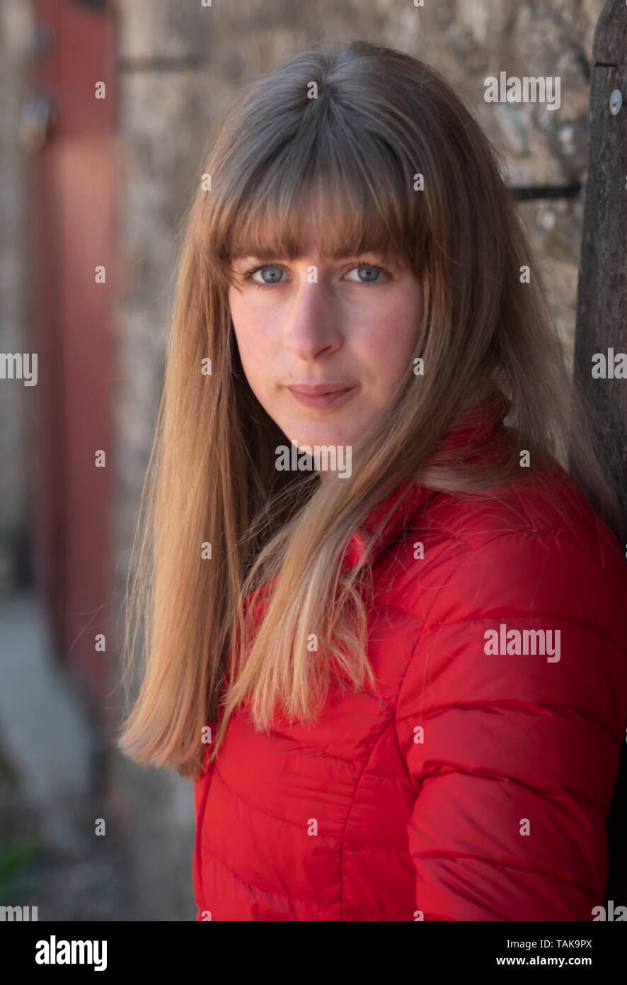 25 year old woman hi-res stock photography and images - Alamy