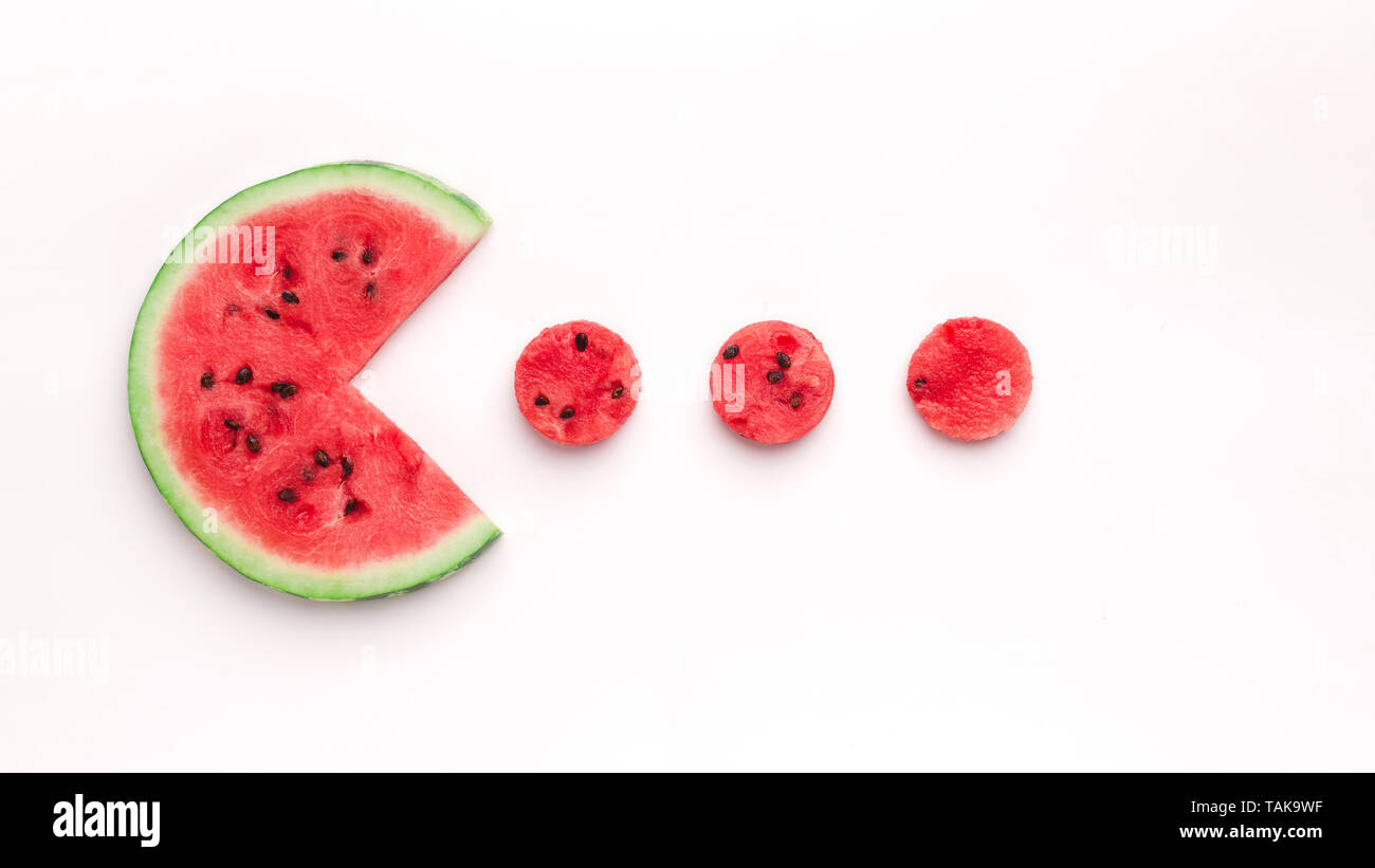 Pacman game pac man hi-res stock photography and images - Alamy