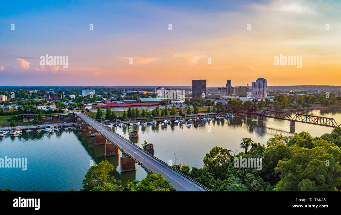 Augusta georgia hi-res stock photography and images - Alamy