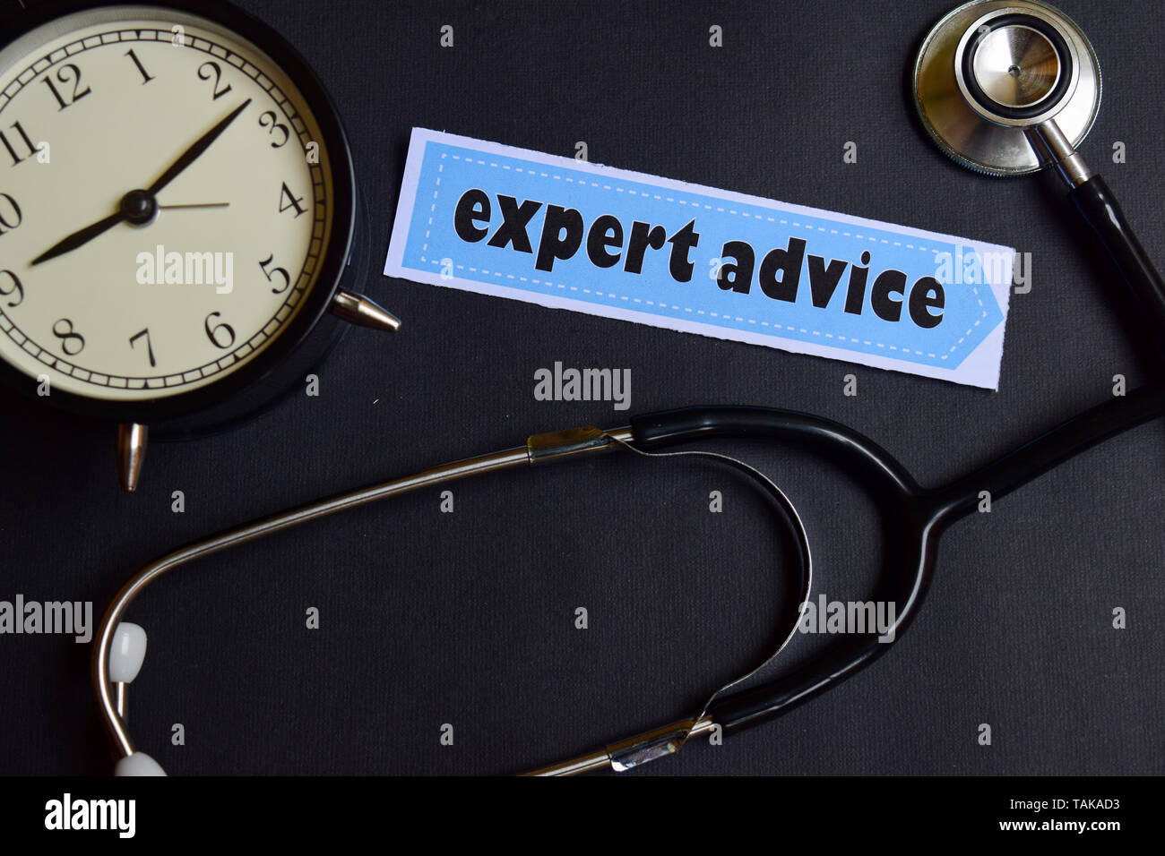 Expert Advice on the paper with Healthcare Concept Inspiration. alarm ...
