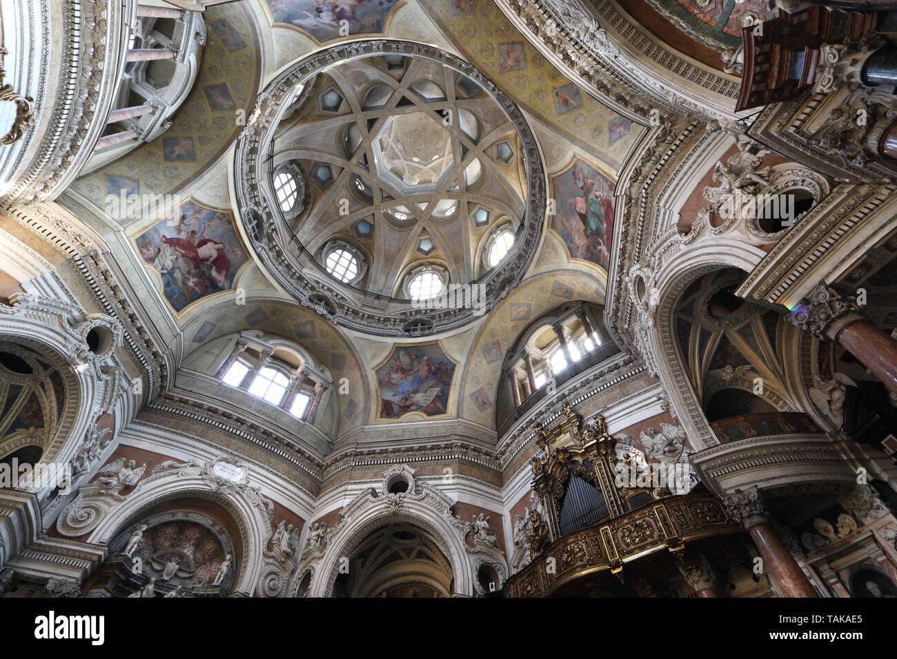 Interior castello hi-res stock photography and images - Alamy