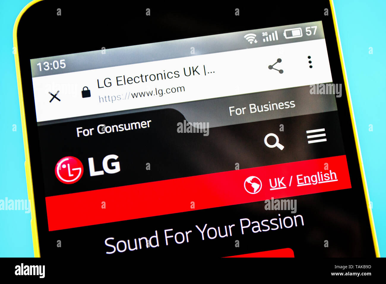 Lg Logo High Resolution Stock Photography and Images - Alamy