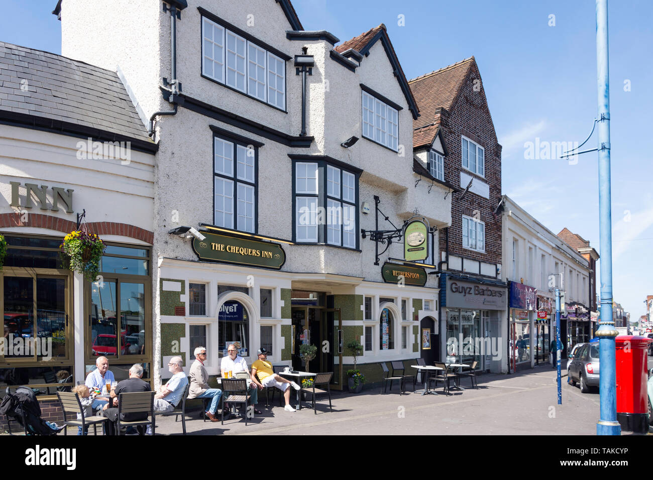 Wetherspoon High Resolution Stock Photography and Images - Alamy
