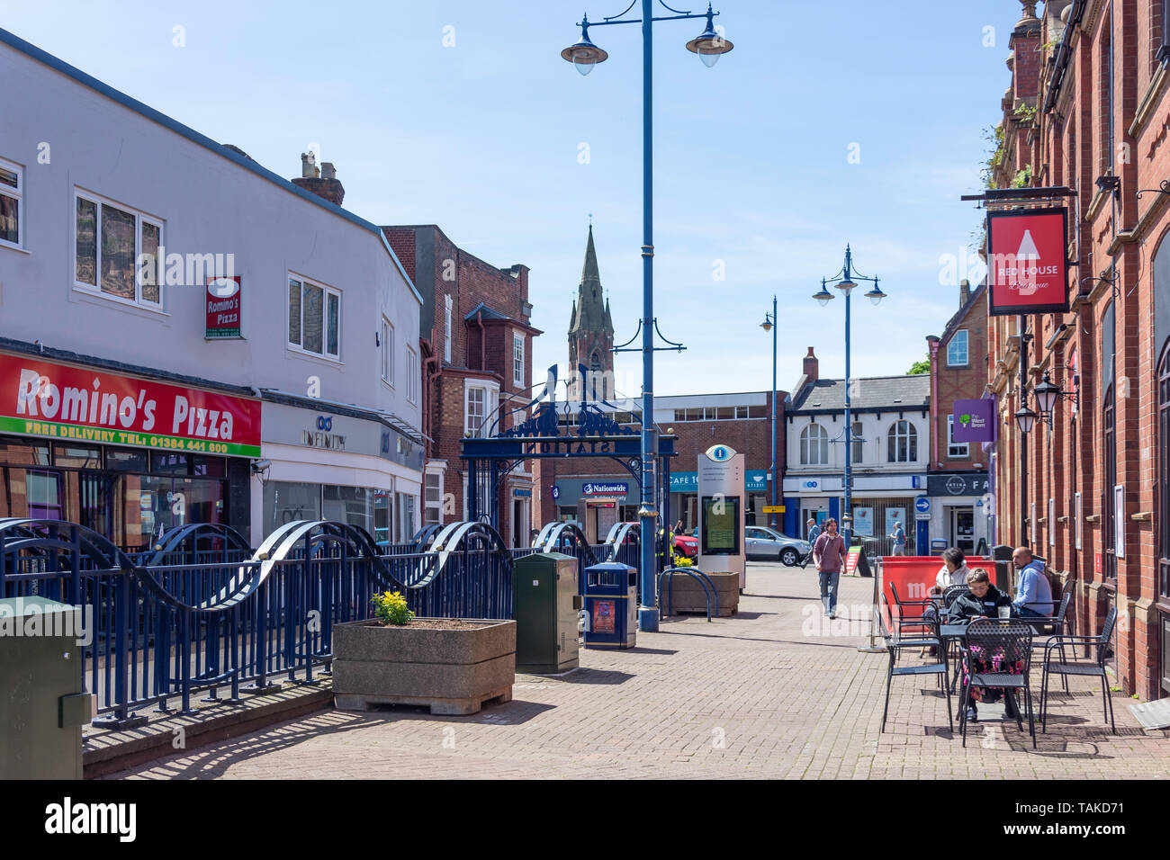 East midlands england uk hi-res stock photography and images - Alamy