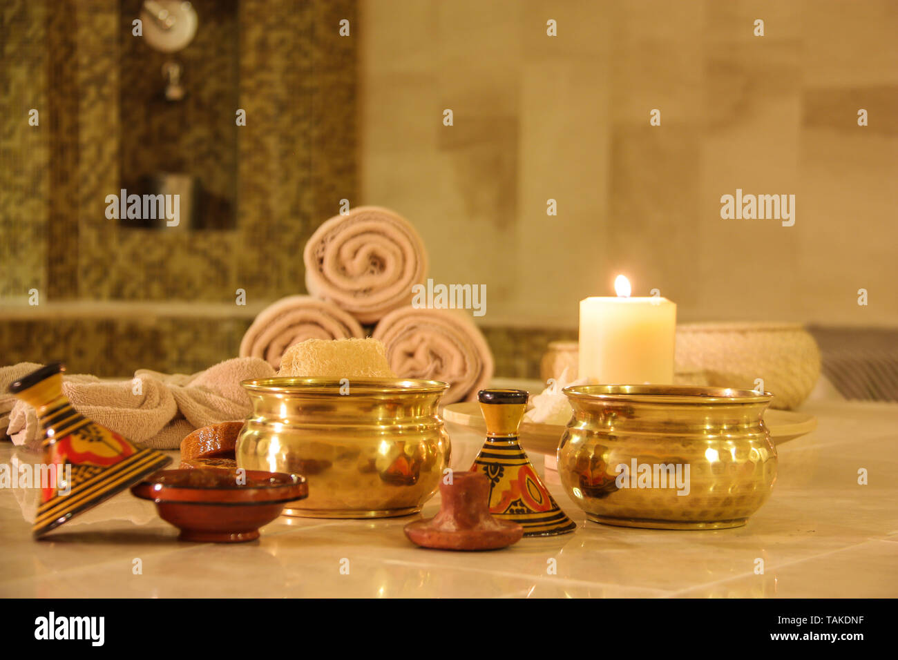 Loofa hammam hi-res stock photography and images - Alamy