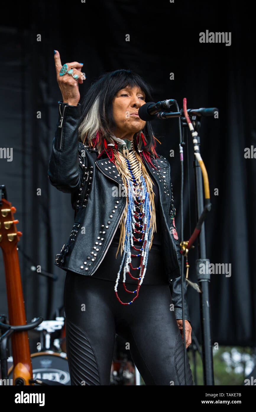 Buffy Sainte Marie Sesame Street