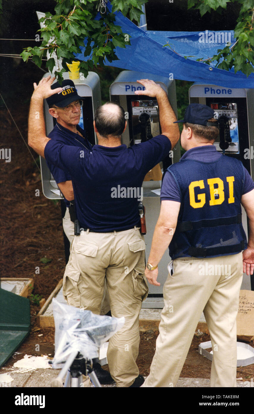 Fbi Crime Scene Investigation