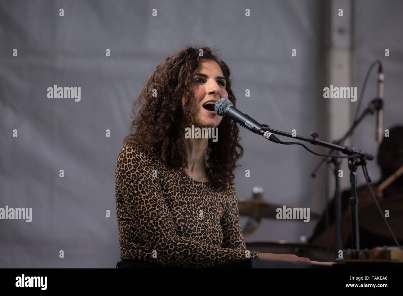 Laila biali hi-res stock photography and images - Alamy