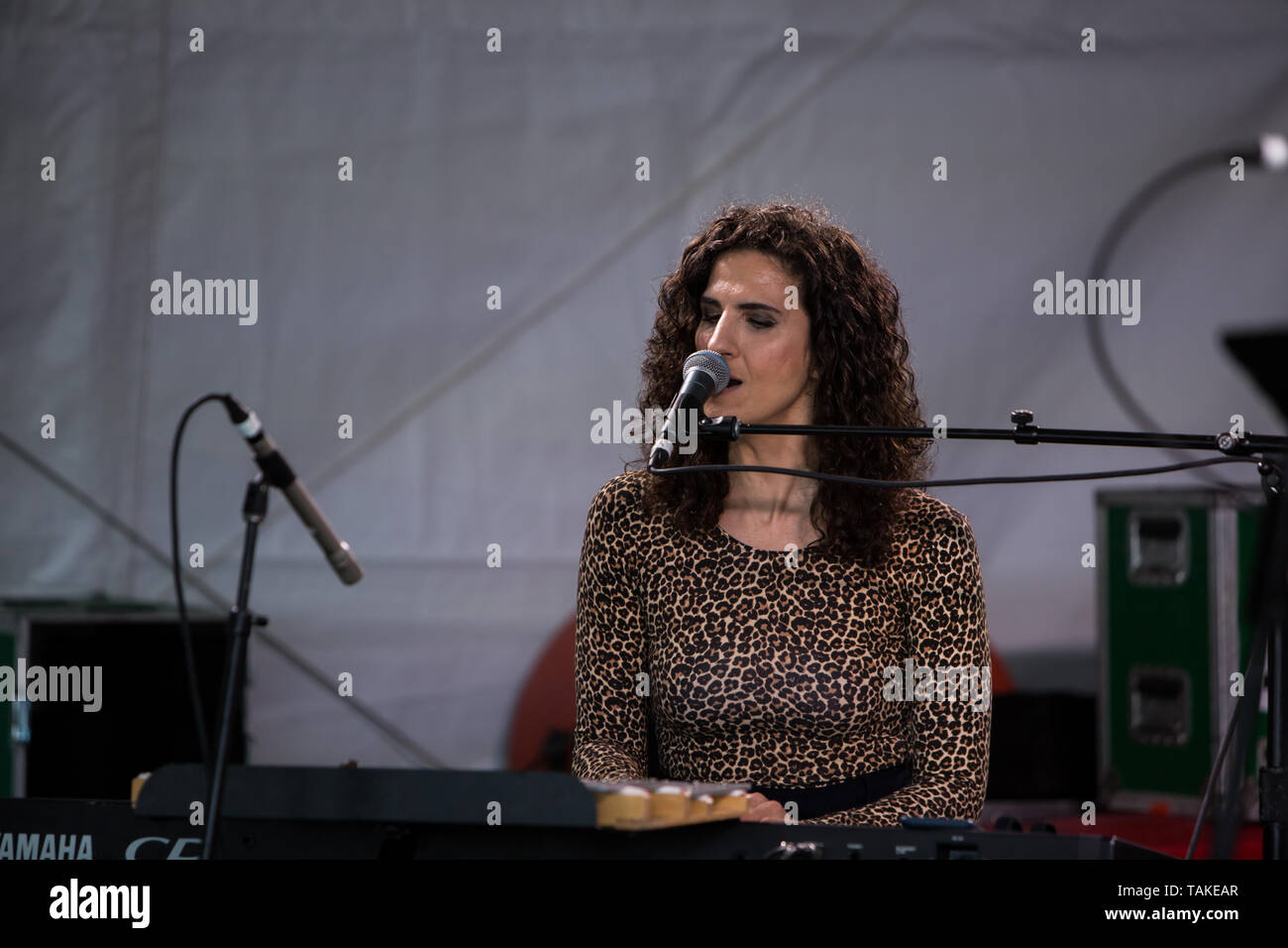 Laila biali hi-res stock photography and images - Alamy
