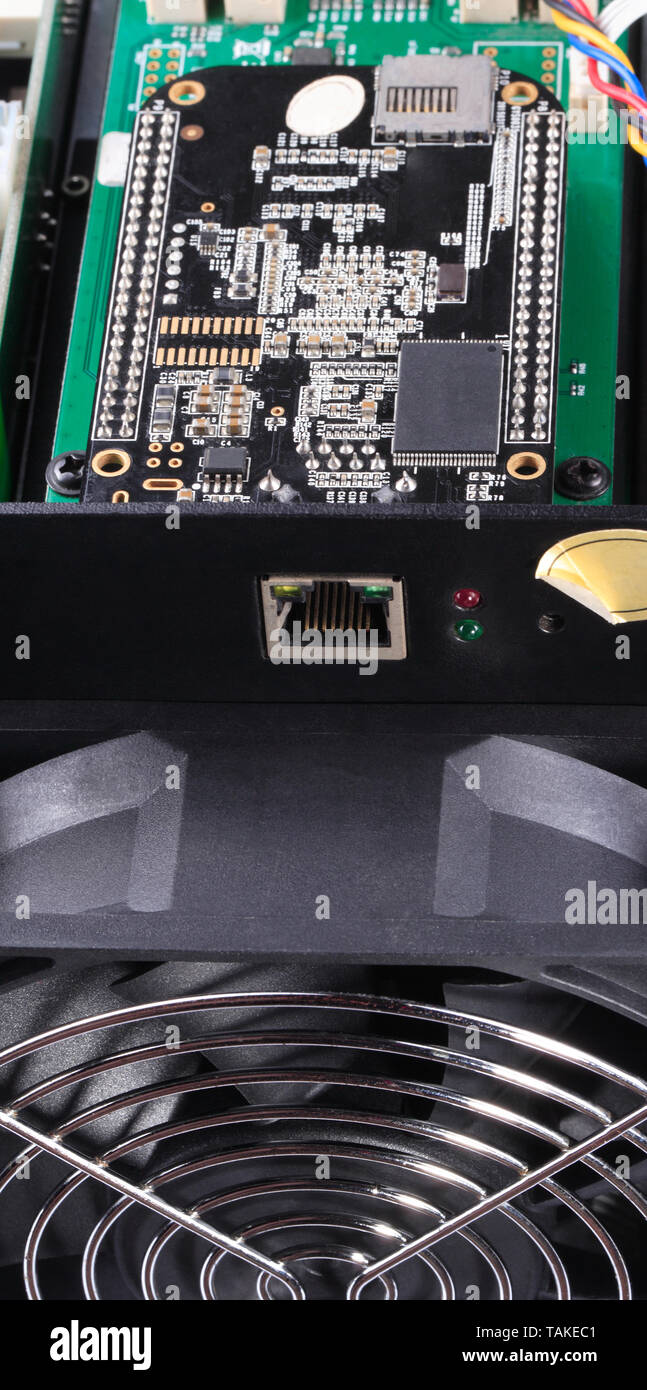 electronic device at day Stock Photo - Alamy