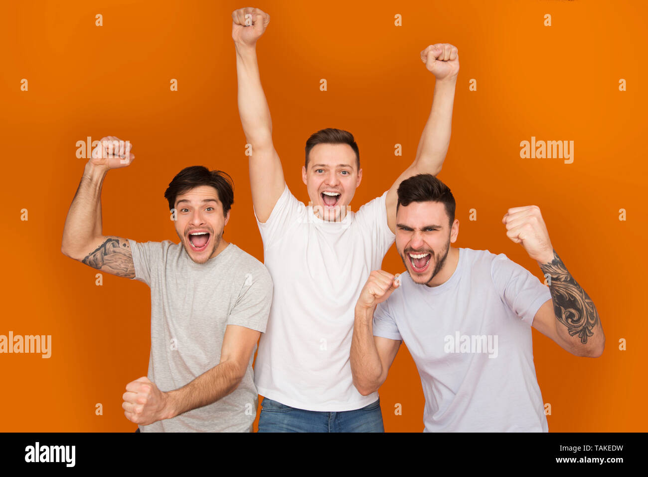 Team mates hands hi-res stock photography and images - Alamy