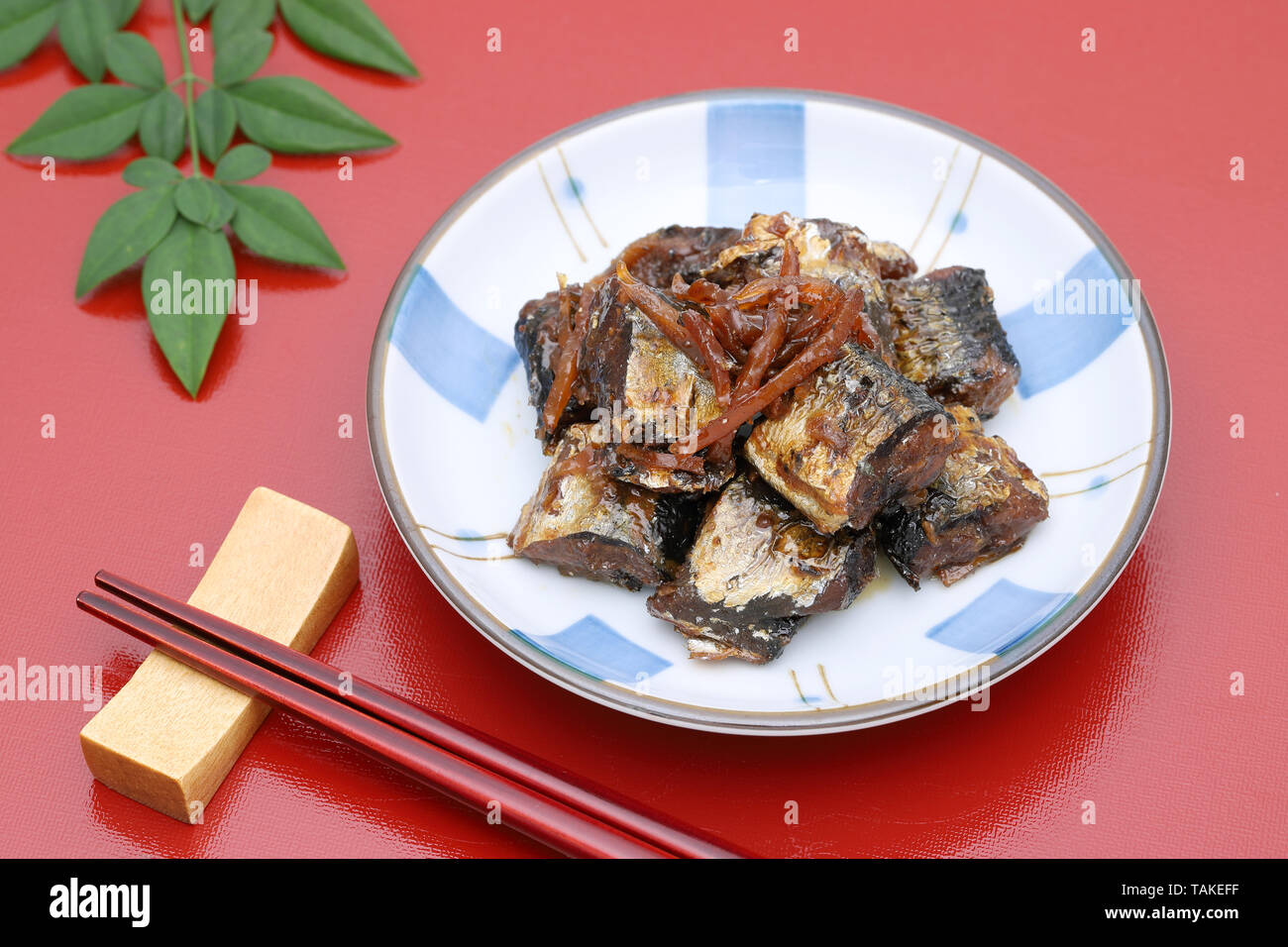 Asian food fish food seafood hi-res stock photography and images - Alamy