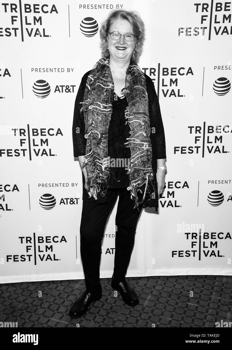 New York, NY - April 26, 2019: Marceline Hugot attends the "Blow The ...