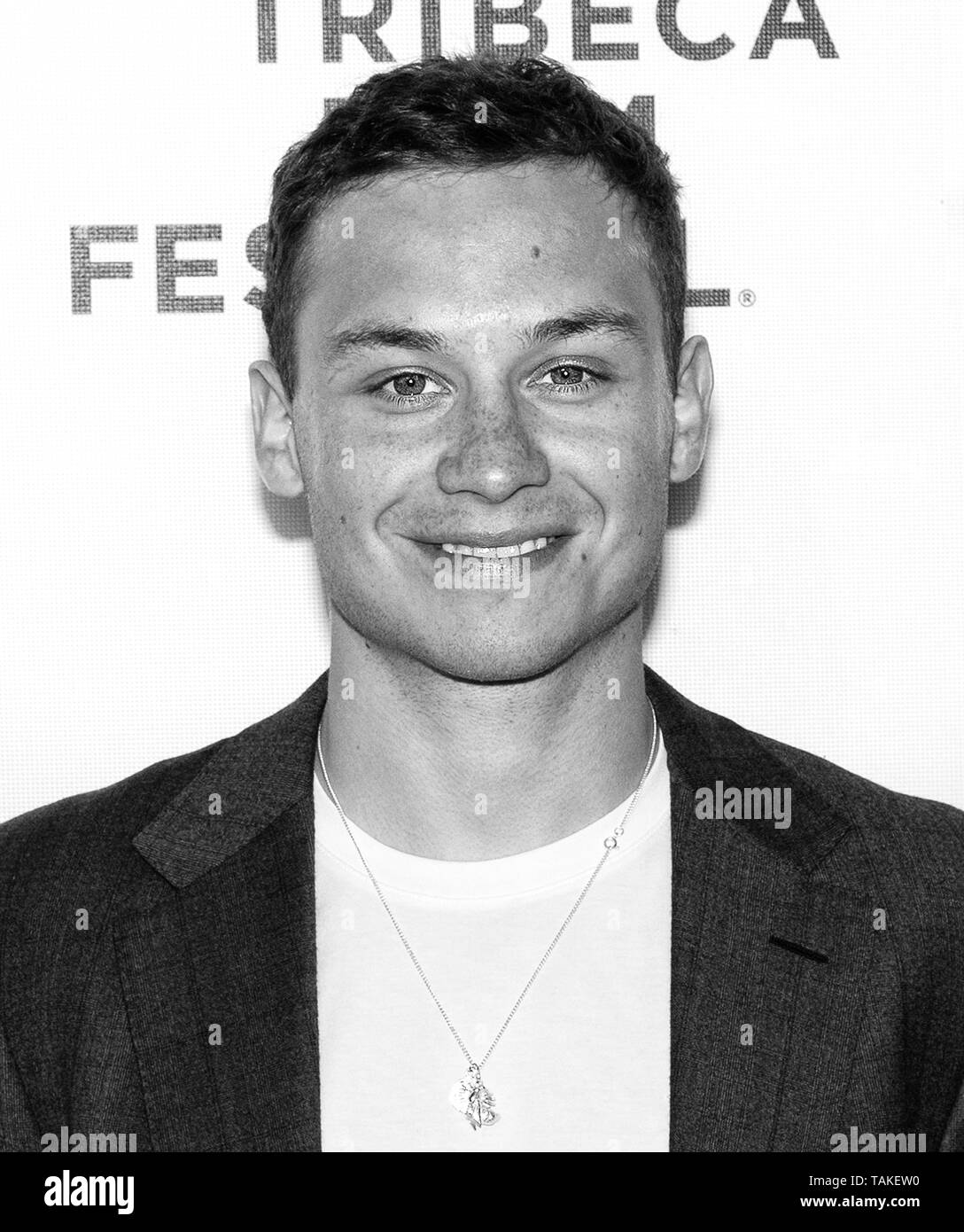 Finn cole Black and White Stock Photos & Images - Alamy