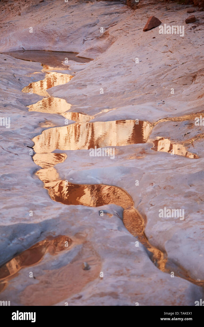 Reflection water tribe hi-res stock photography and images - Alamy