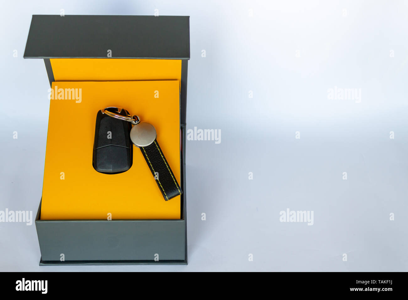 Car key box hi-res stock photography and images - Alamy