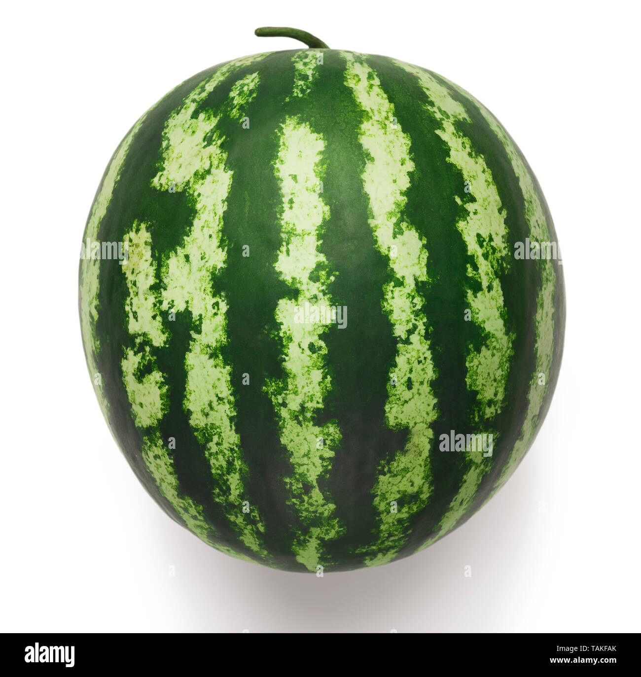 Striped watermelon hi-res stock photography and images - Alamy