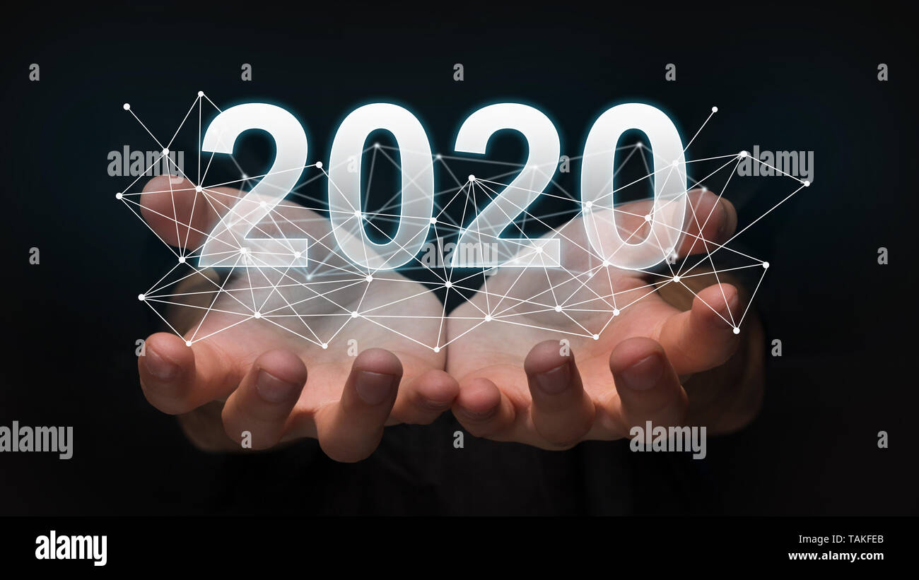 Year technology hi-res stock photography and images - Alamy