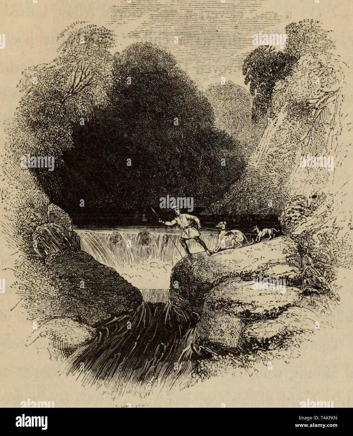 "Visits to remarkable places : old halls, battle fields, and scenes ...