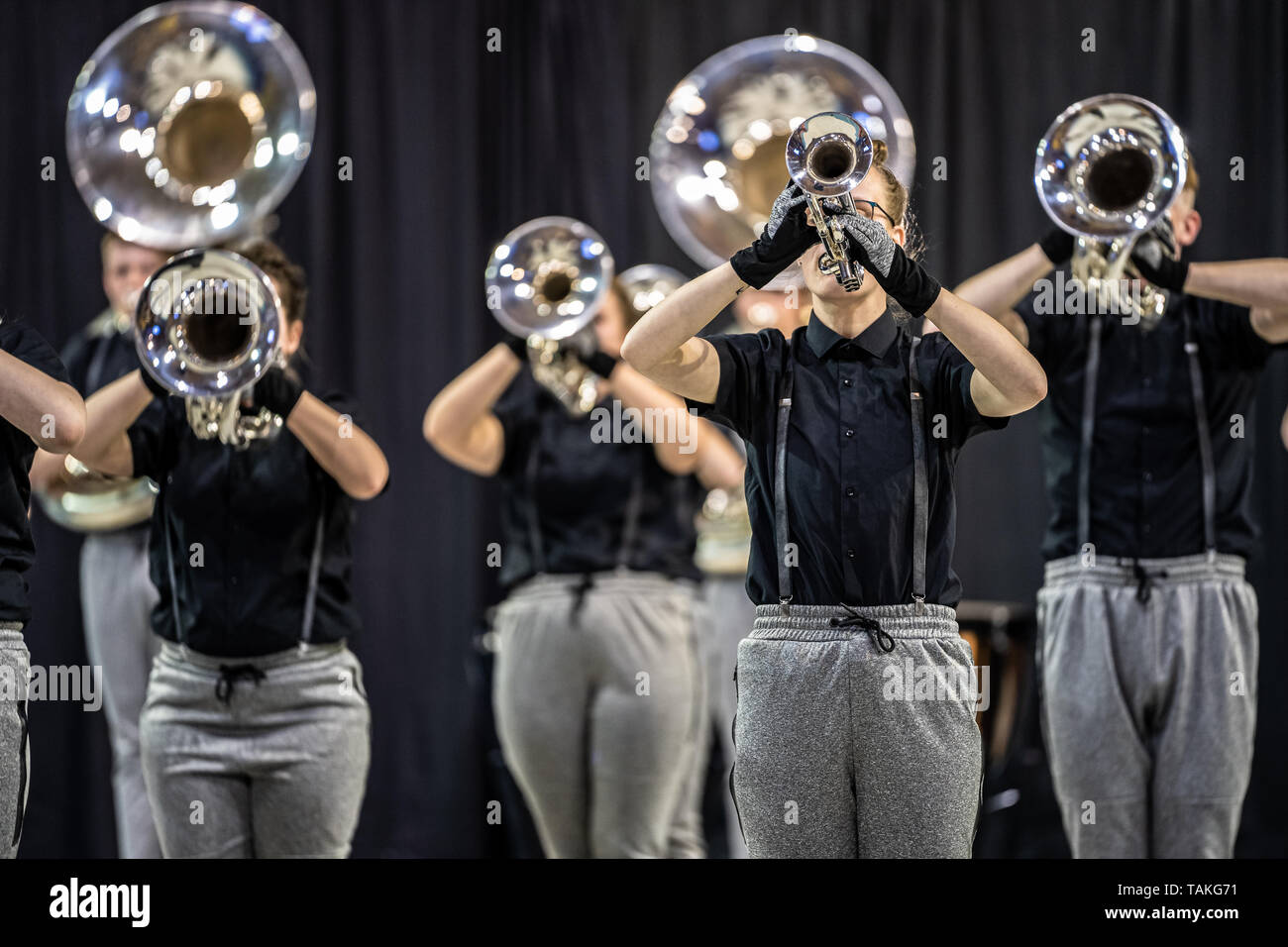 Elements of music hi-res stock photography and images - Alamy