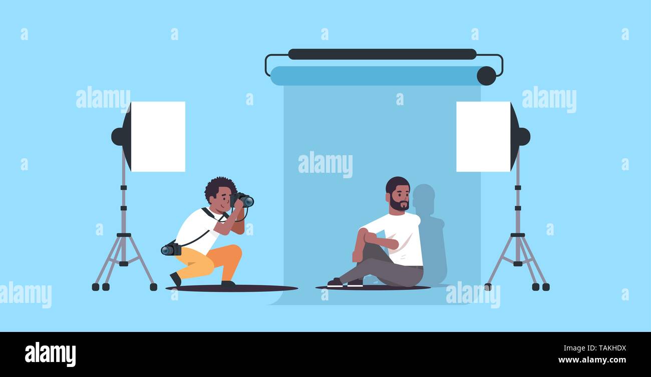 Wear studio Stock Vector Images - Alamy