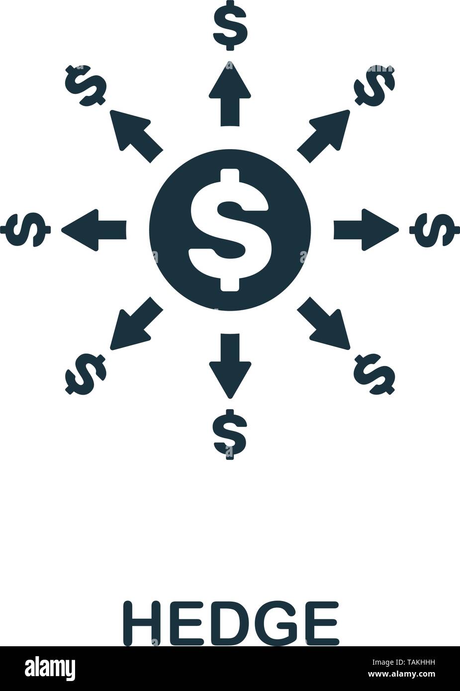 Hedge Stock Vector Images - Alamy