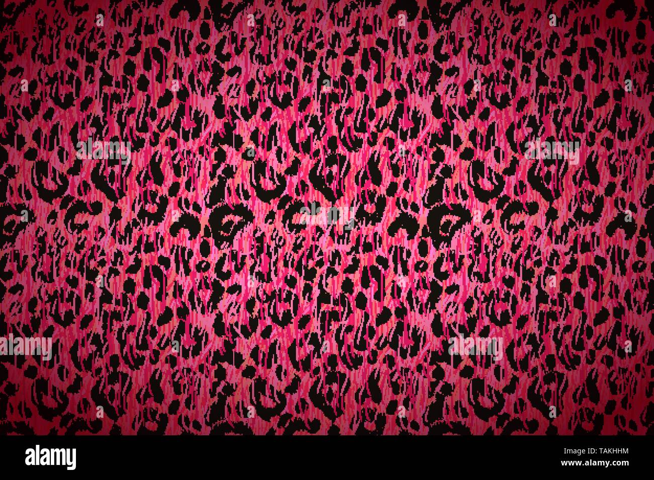 Leopard Print Myspace Backgrounds