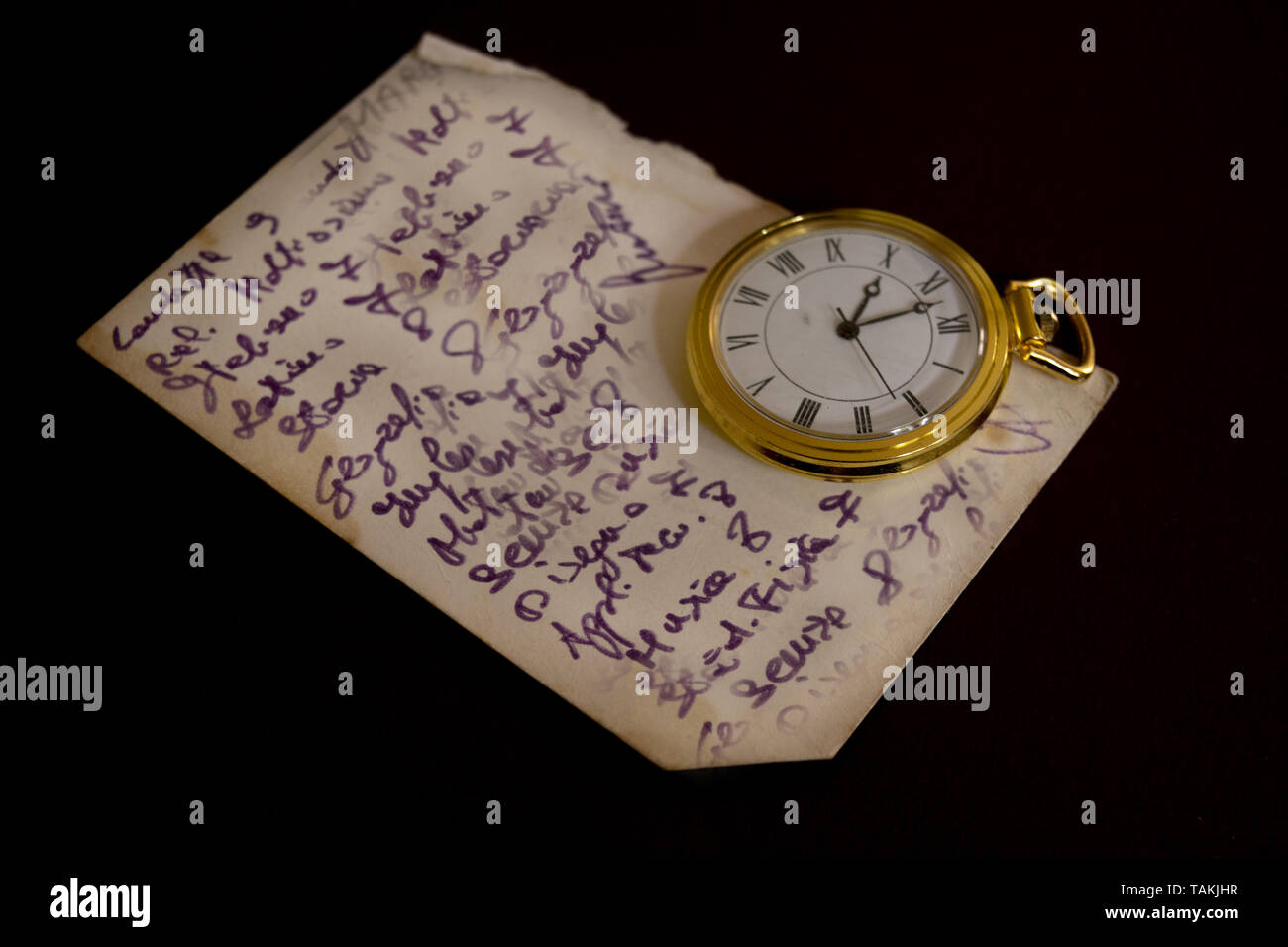 Memory memories of the past hi-res stock photography and images - Alamy