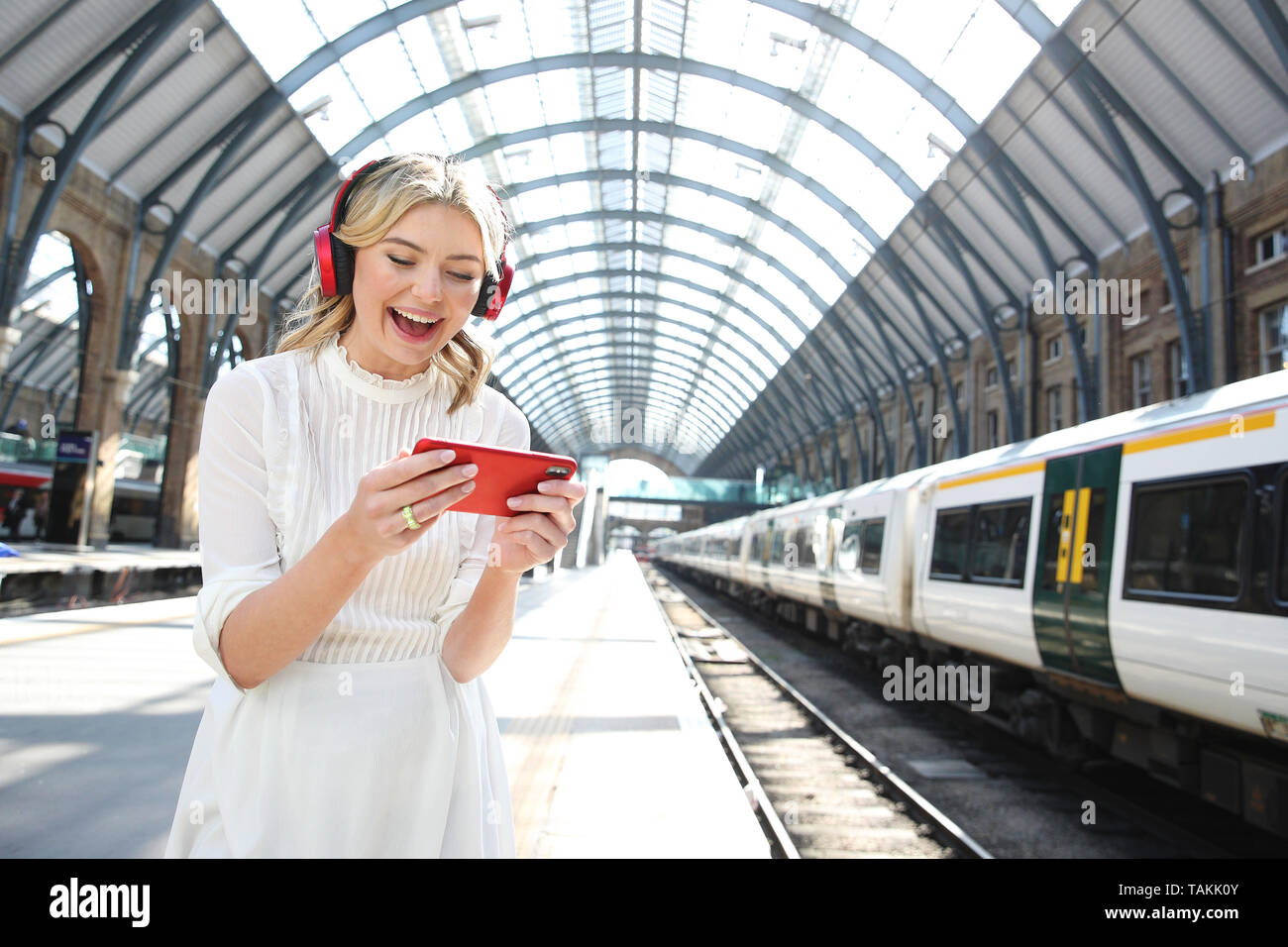 Made in chelsea cast toff hi-res stock photography and images - Alamy