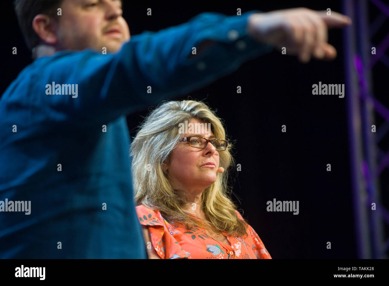 Naomi wolf hi-res stock photography and images - Alamy