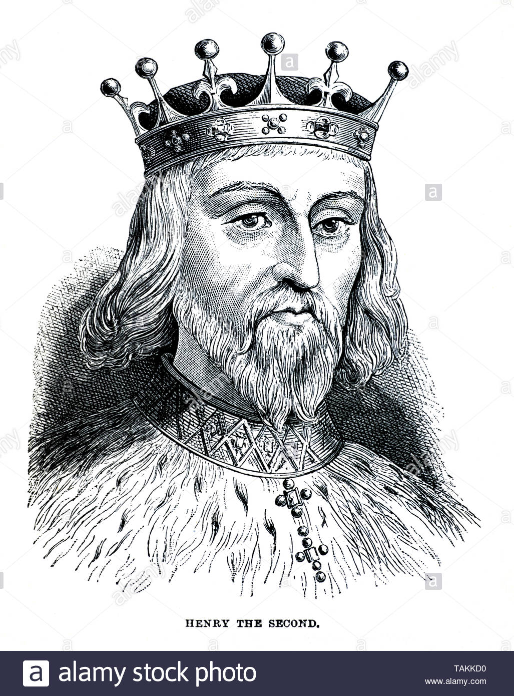Henry plantagenet Cut Out Stock Images & Pictures - Alamy