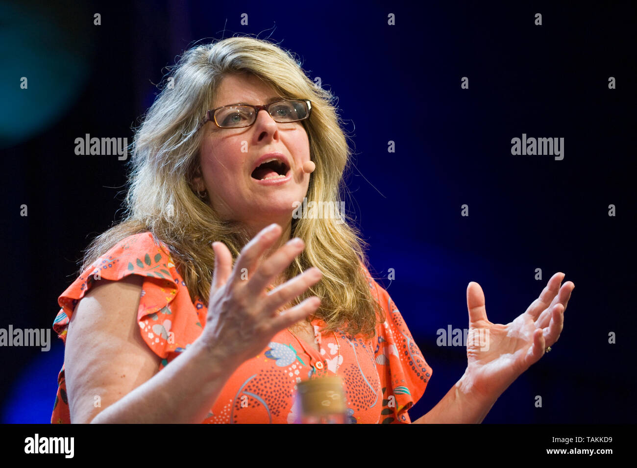 Naomi wolf hi-res stock photography and images - Alamy