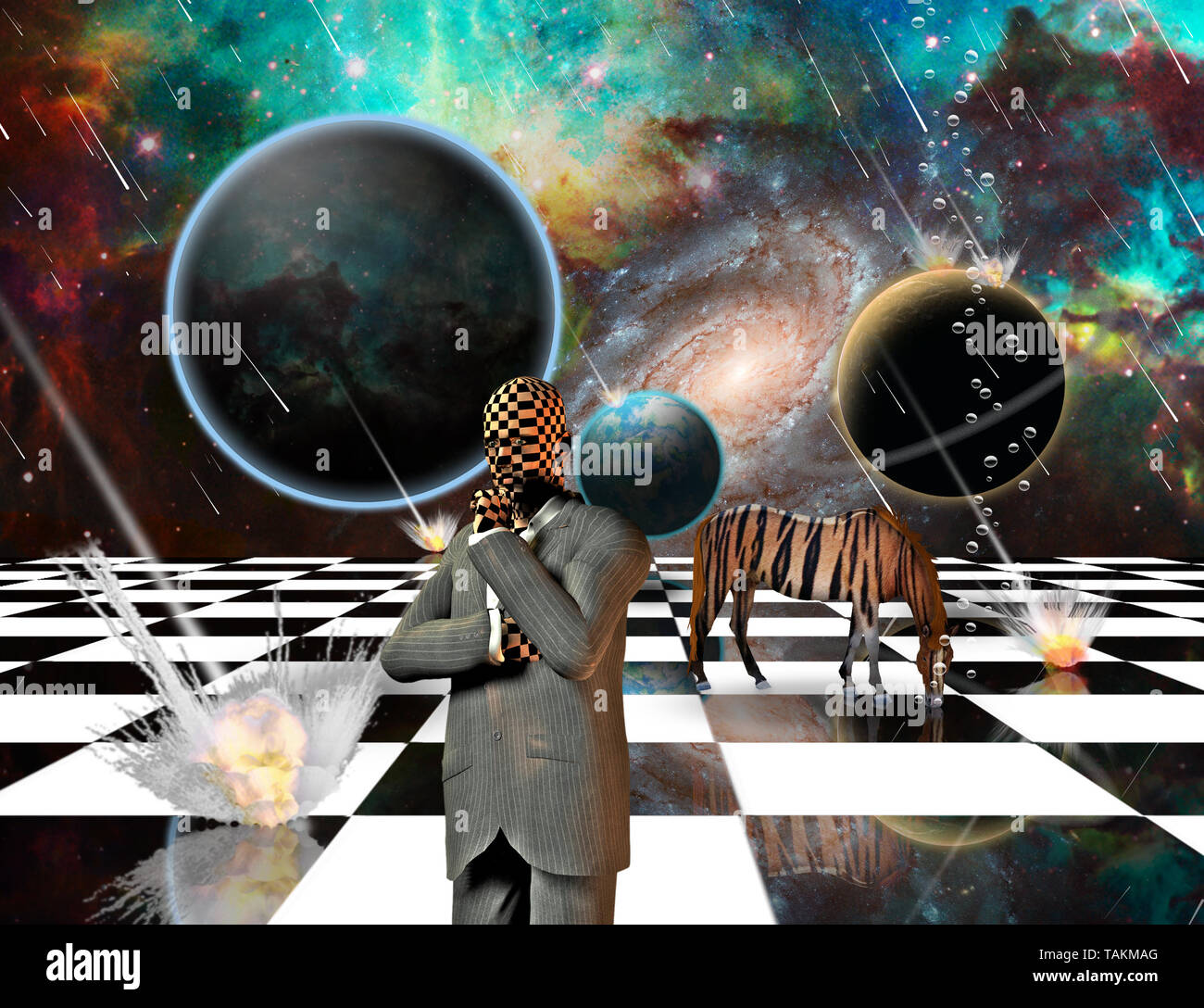 Puzzle eternity hi-res stock photography and images - Alamy