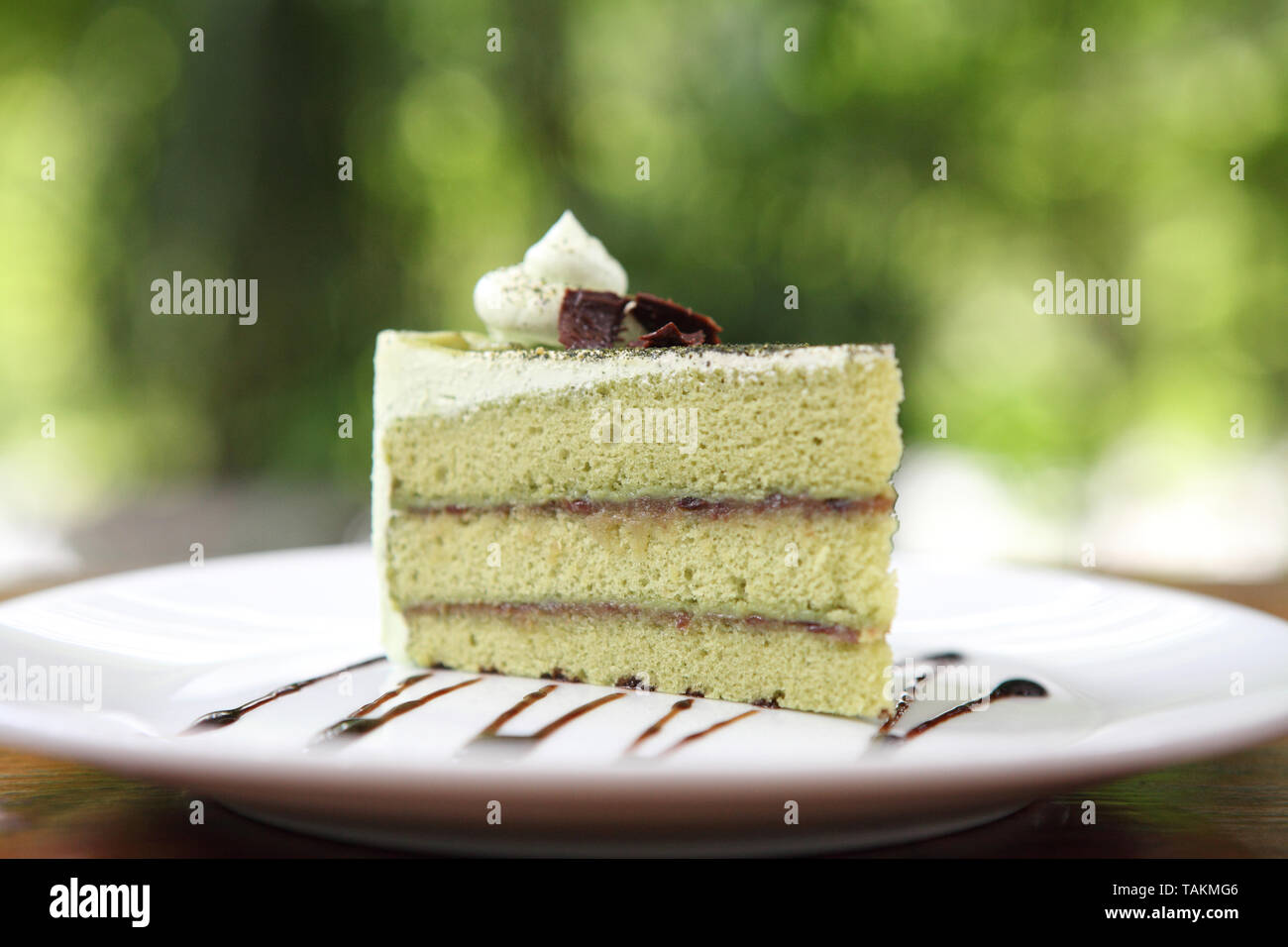 Asian sponge cake hi-res stock photography and images - Alamy