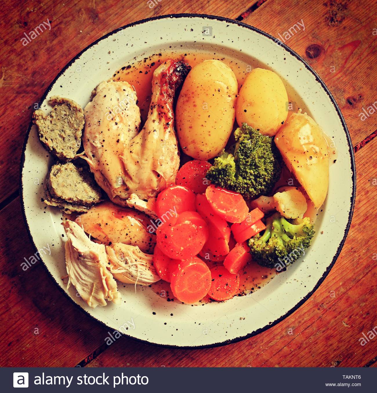 Sunday Lunch Stock Photos & Sunday Lunch Stock Images - Alamy