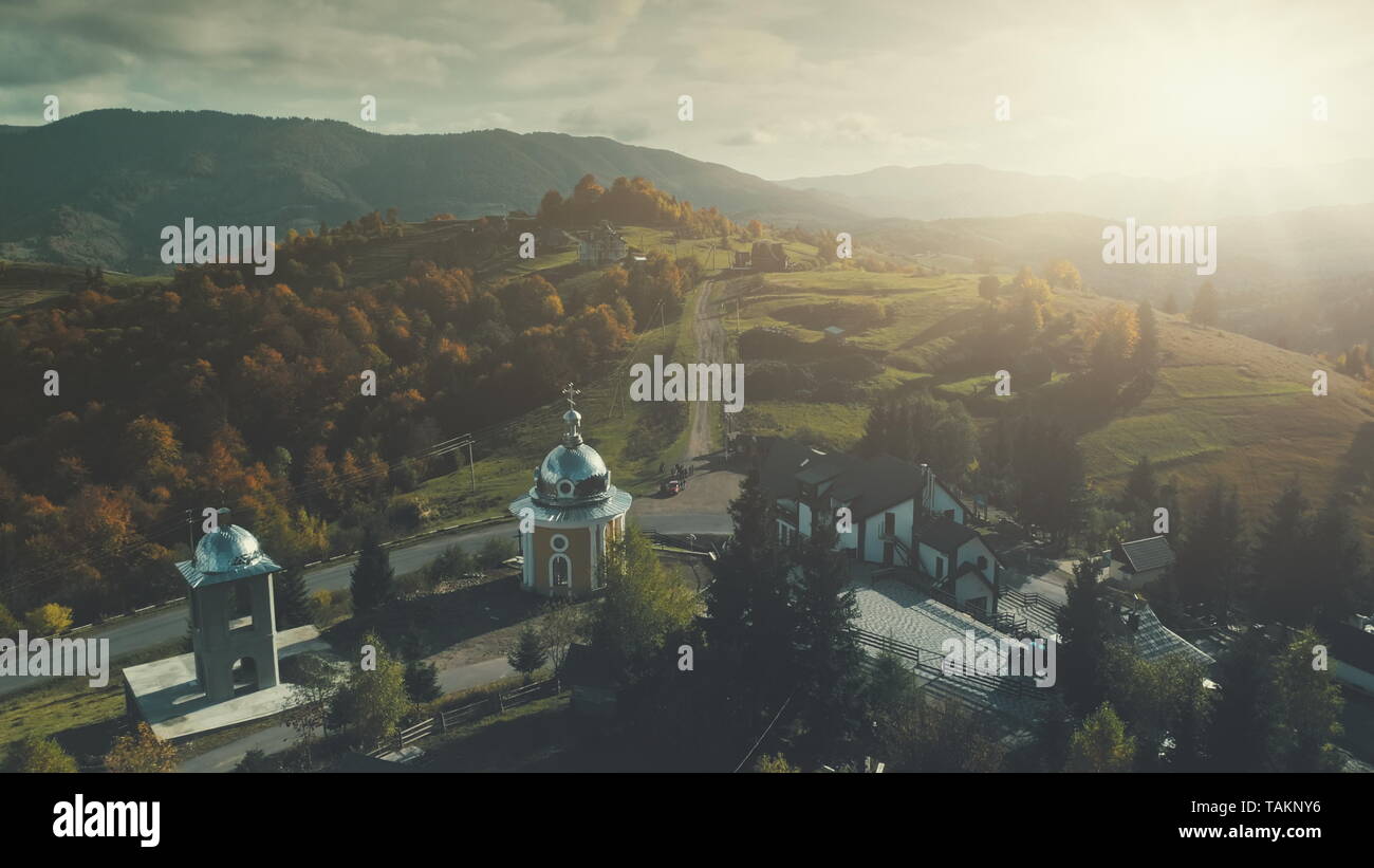 Countryside back country overview hi-res stock photography and images ...