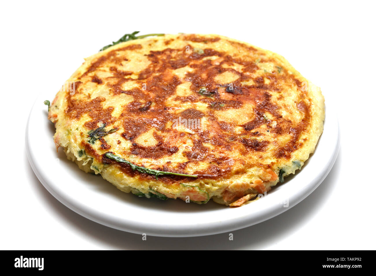 Tortilla patata hi-res stock photography and images - Alamy