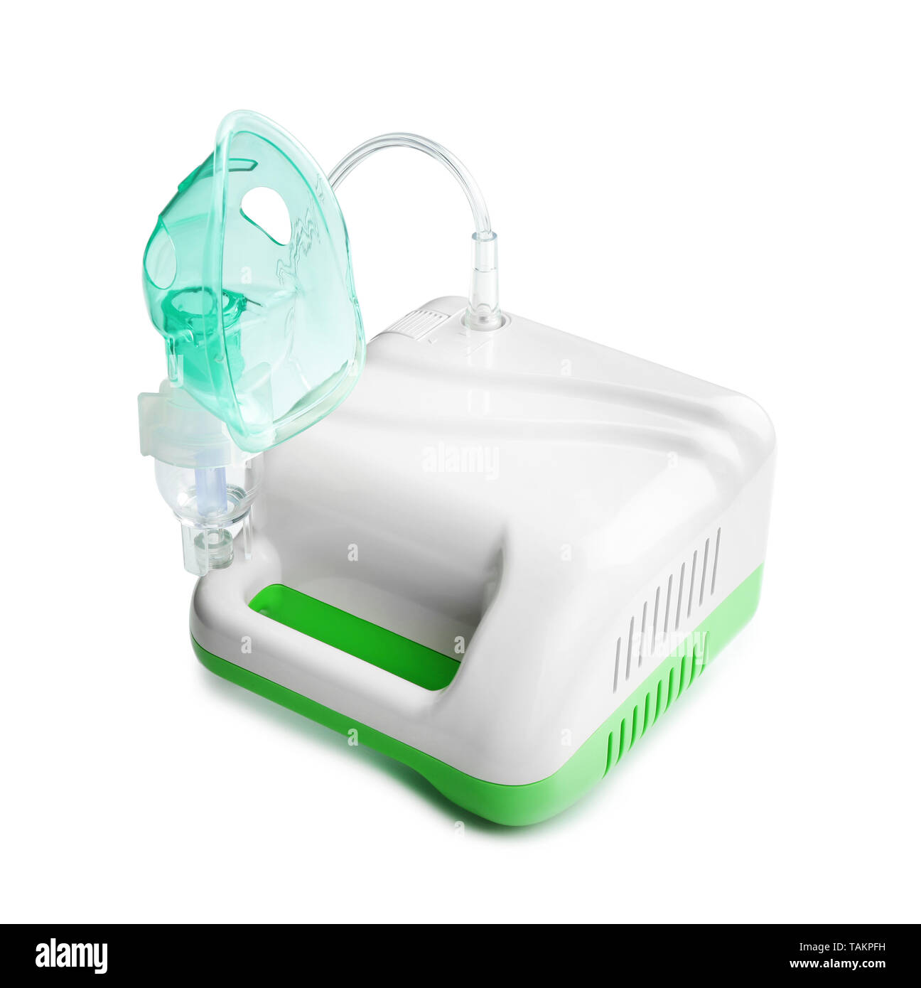 Nebulizer equipment Cut Out Stock Images & Pictures - Alamy