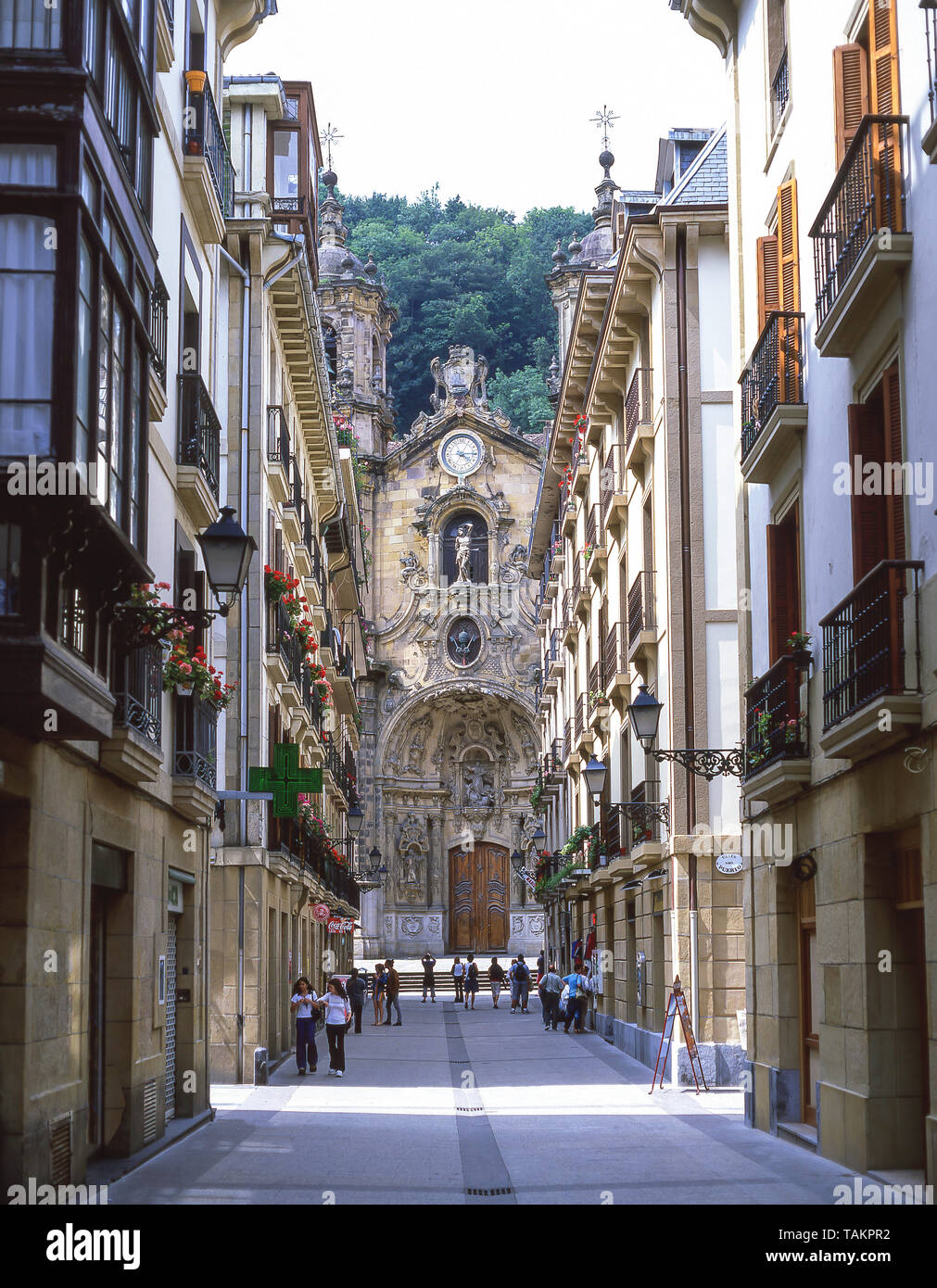 Región del país vasco de españa hi-res stock photography and images - Alamy