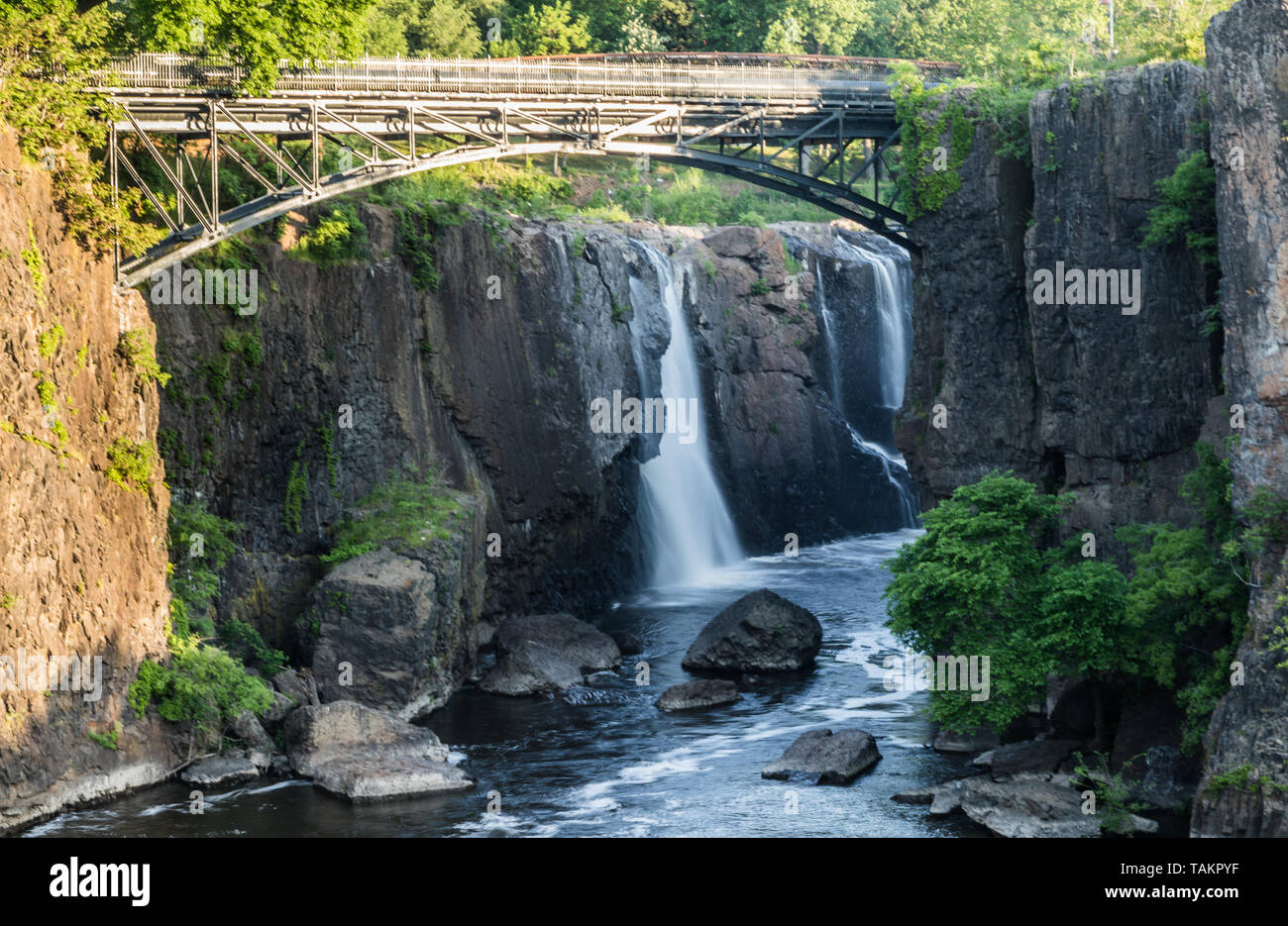 Paterson bridge hi-res stock photography and images - Alamy