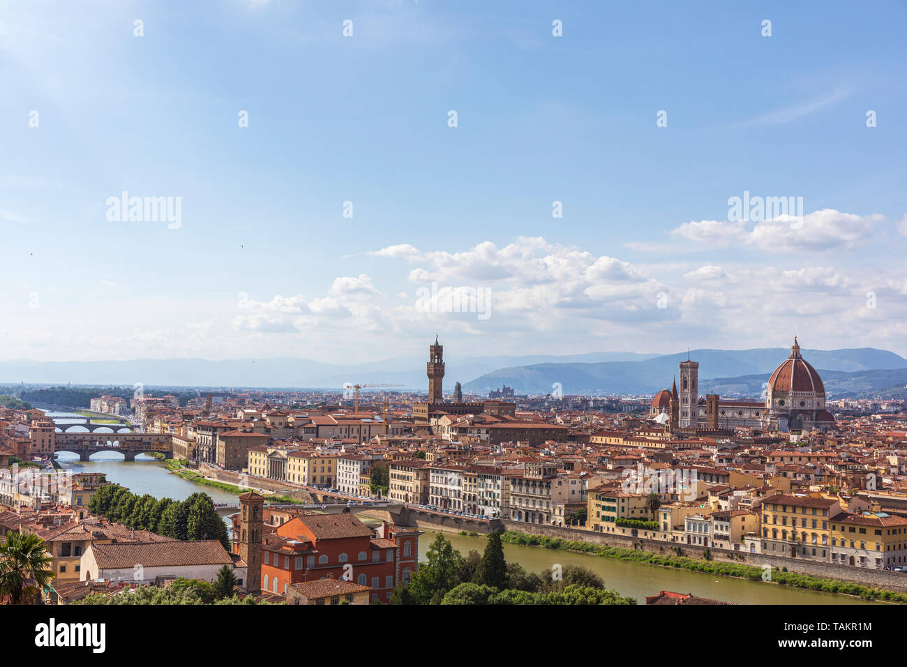 Florence Views High Resolution Stock Photography and Images - Alamy