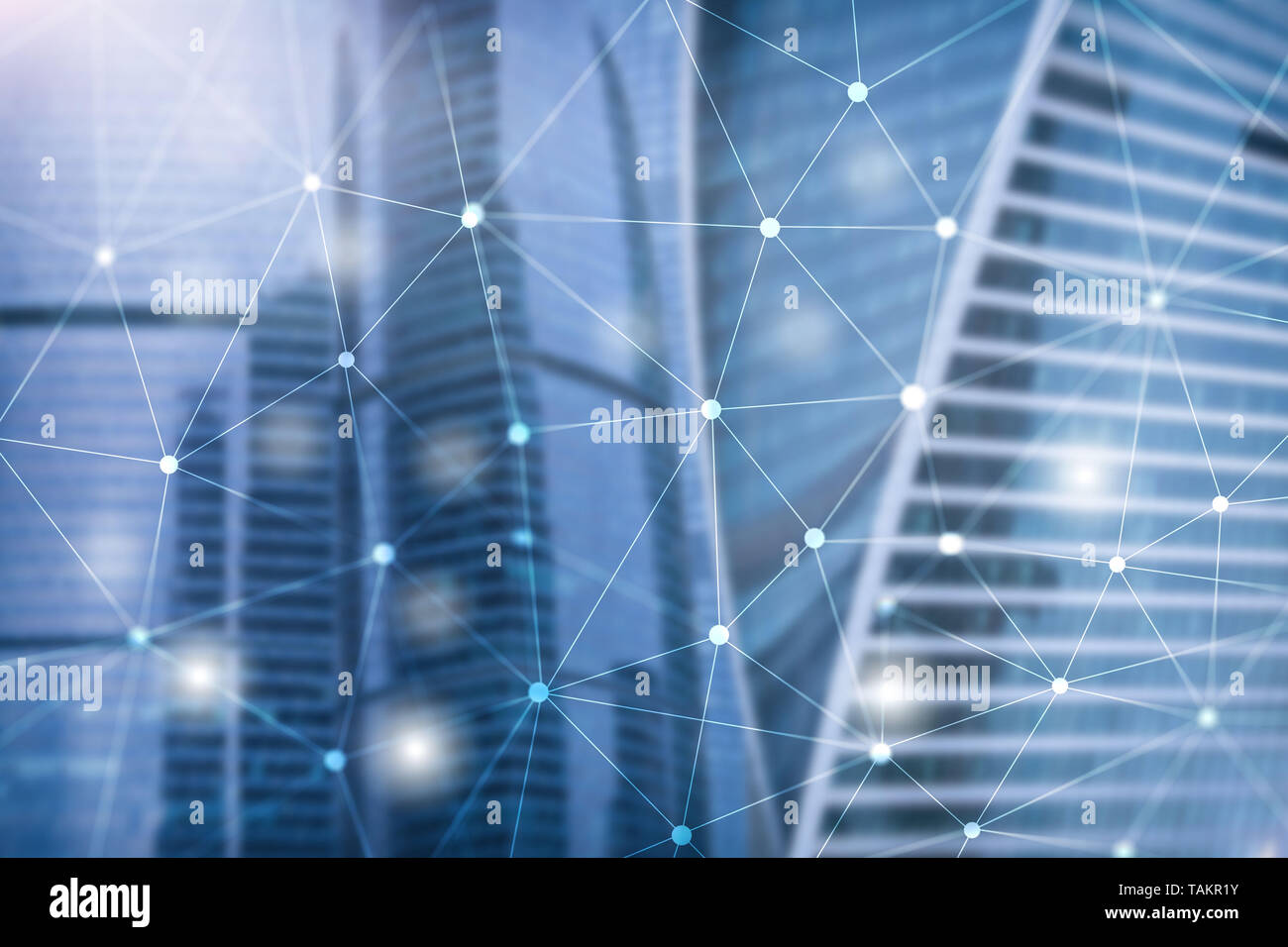 Buildings abstract background. Universal Wallpaper Concept city Stock ...