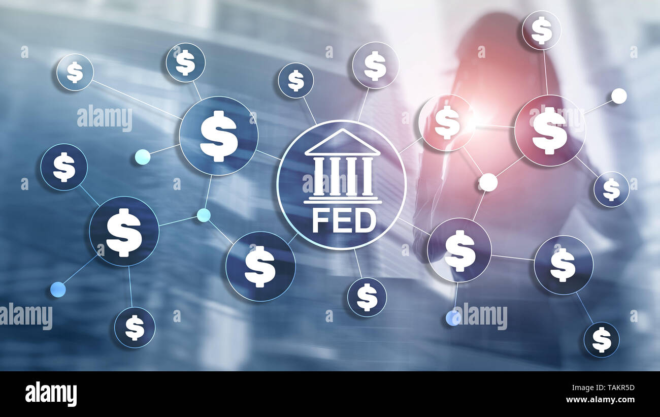 American banking system hi-res stock photography and images - Alamy