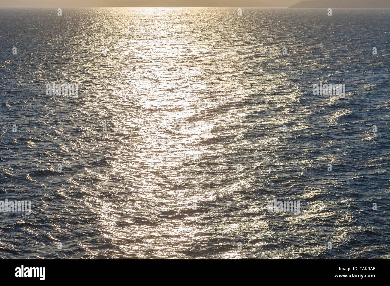 Reflections of the sun and nature hi-res stock photography and images ...