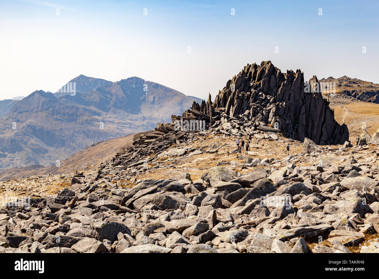Glyder Fach High Resolution Stock Photography and Images - Alamy