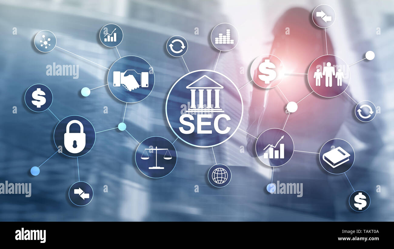 Security exchange committee sec hi-res stock photography and images - Alamy