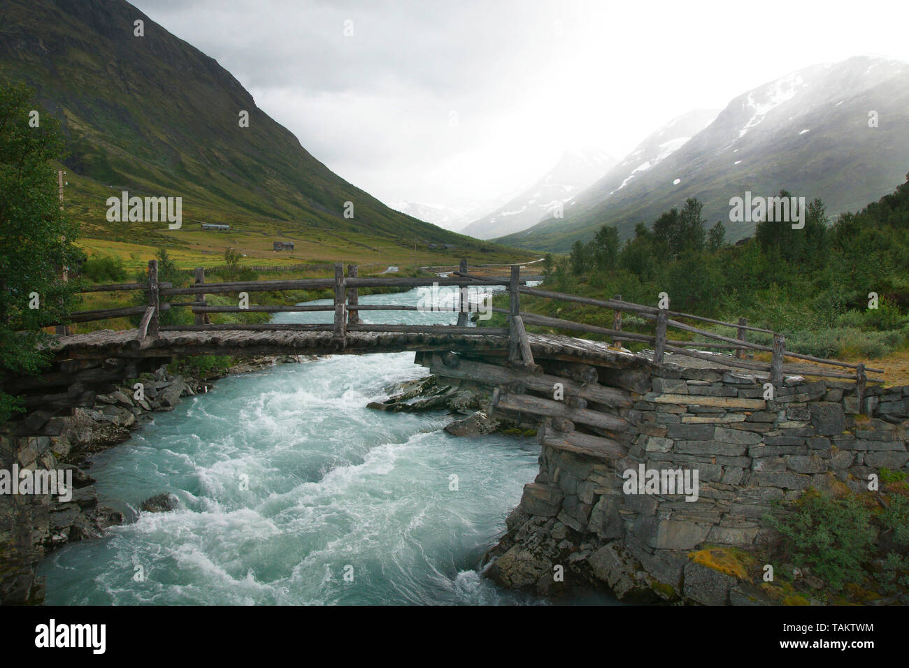 Jotunheimen in norwegen hi-res stock photography and images - Alamy