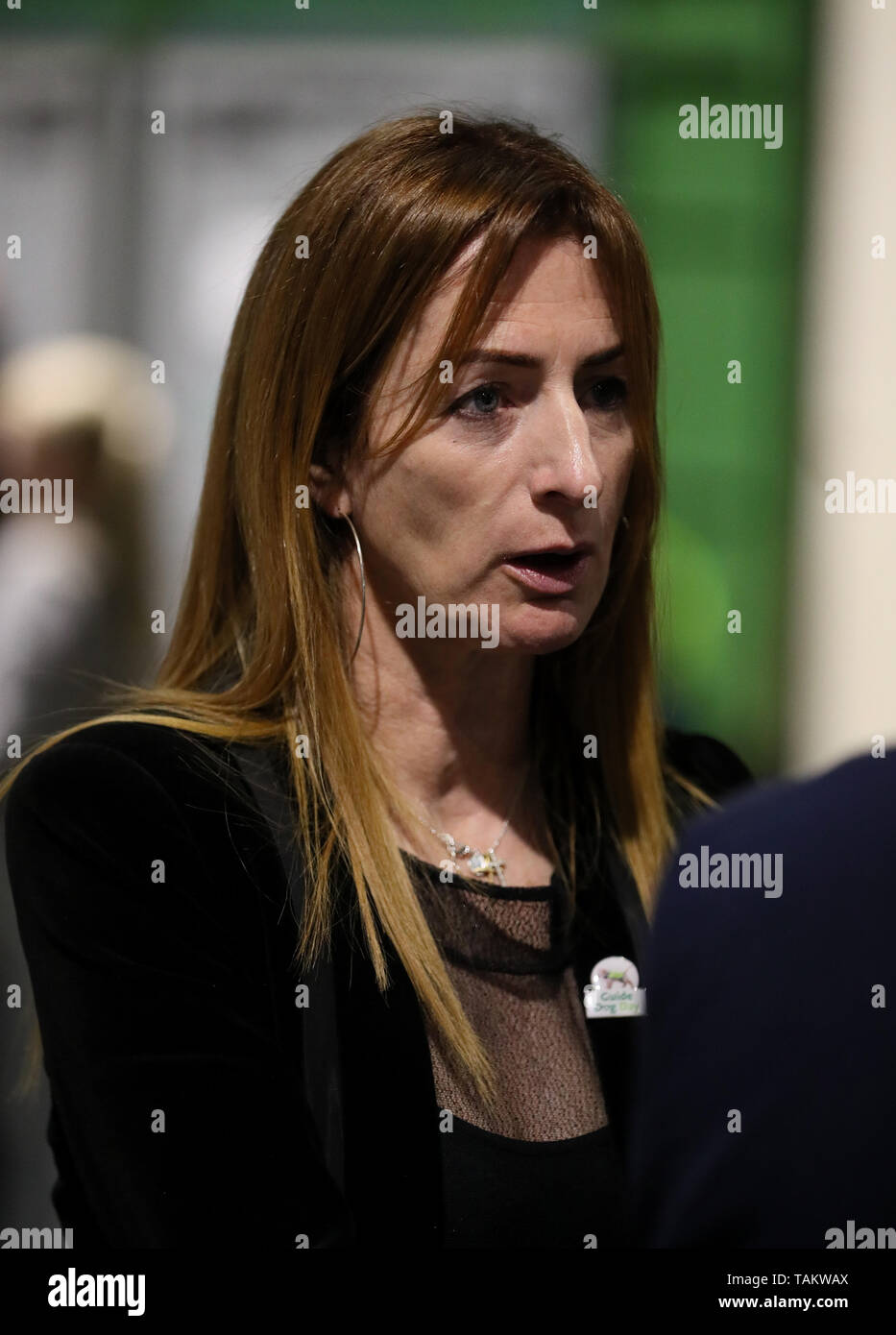 Clare daly hi-res stock photography and images - Alamy